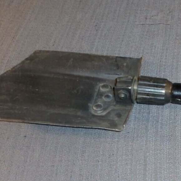 Other | Vintage 198s Ddr East German Military Entrenching Tool Ec 432 ...